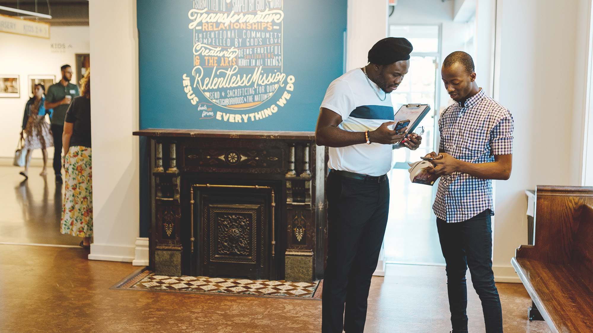 Serve | Sojourn Midtown